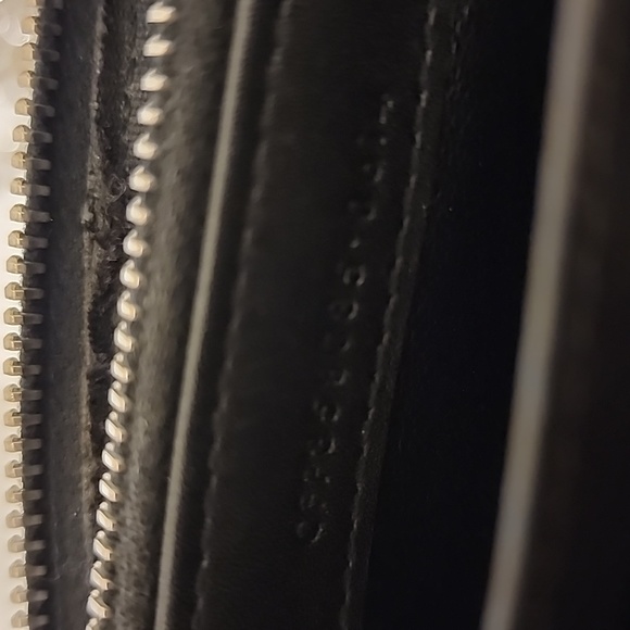 Yves Saint Laurent | Bags | Ysl Lambskin Leather Flap Crossbody Purse ...